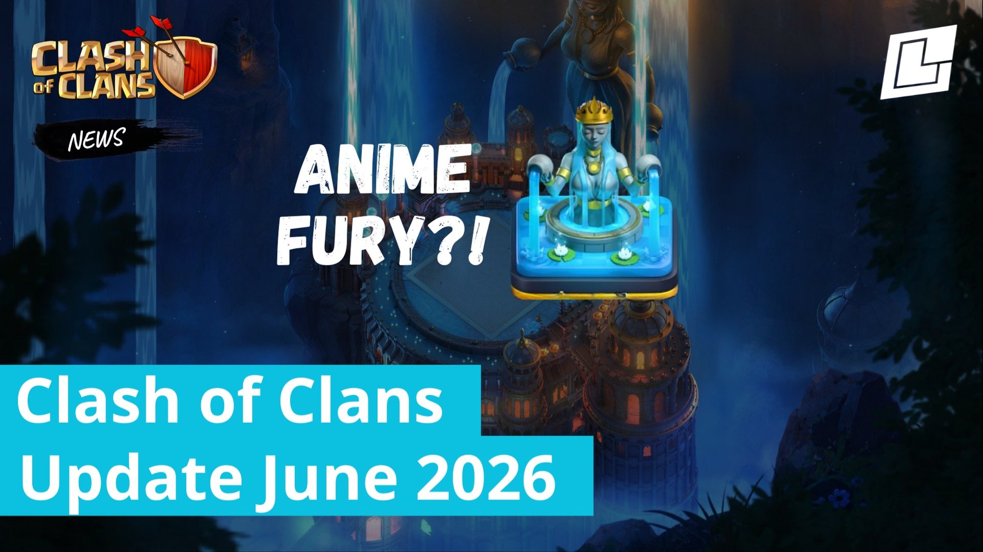 Clash of Clans “Anime Fury” Season: First Dragon Duke Skin, Full Anime ...