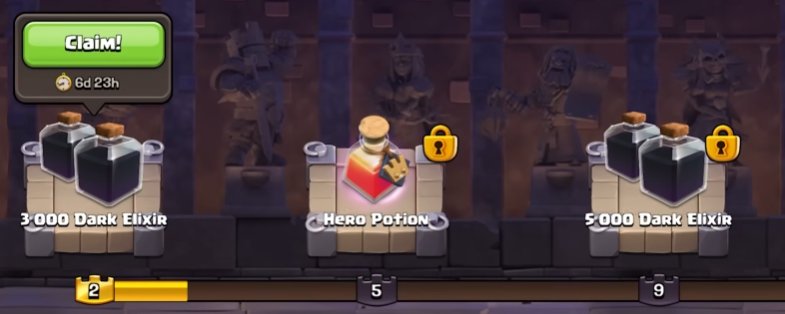 Clash of Clans June 2026 Update: Hero Journey, Rune Witch & Angry Spell ...