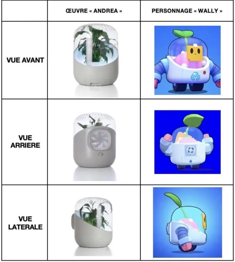 Paris Court Rules Brawl Stars' Sprout Character Infringes Air Purifier ...